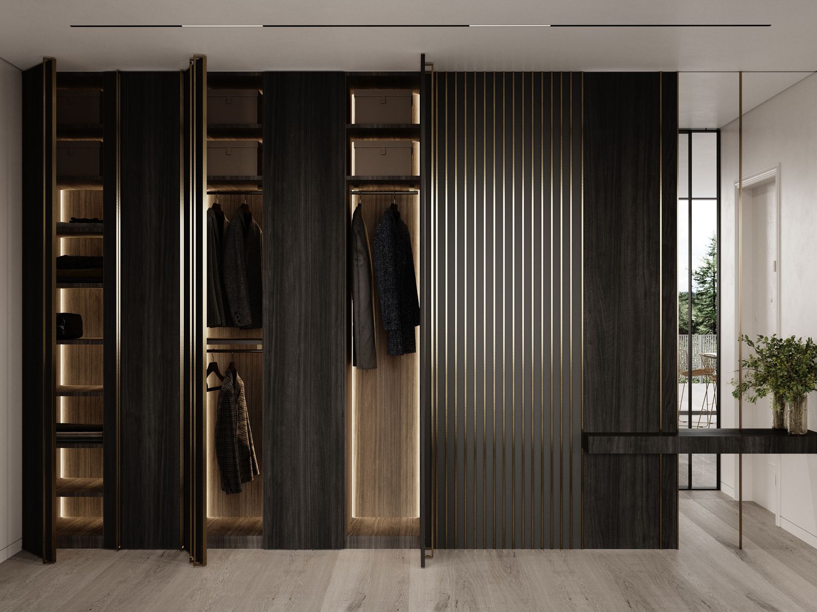 Oronero Wall – Bazar Mondiale
